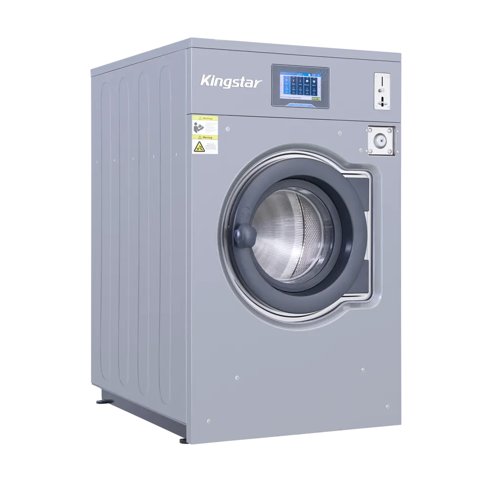 Kingstar: trusted partner in commercial and industrial laundry ...