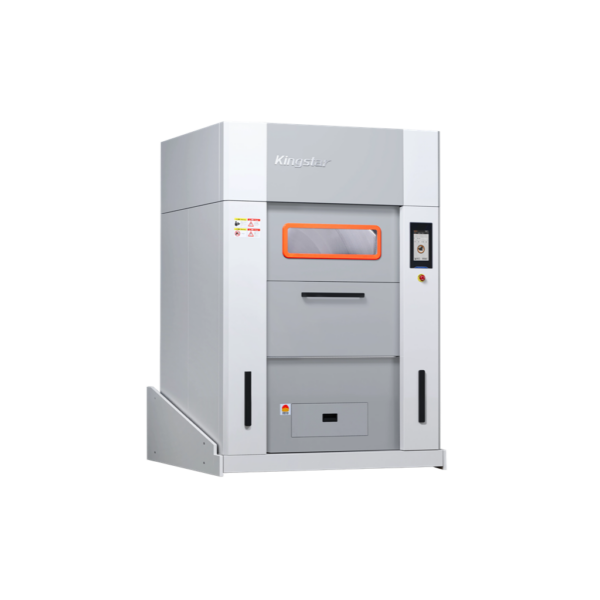Industrial Forward Tilting Washer (100/120kg) - Kingstar Laundry