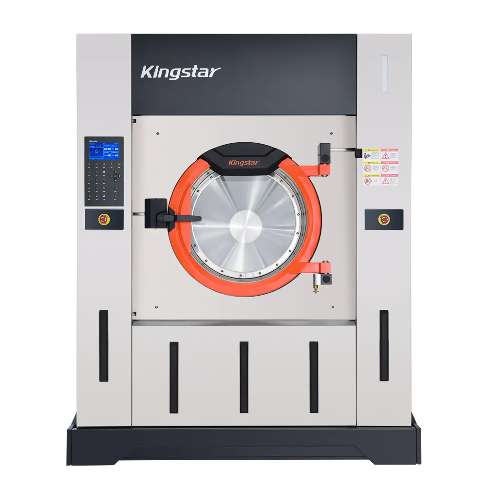 Kingstar: trusted partner in commercial and industrial laundry ...