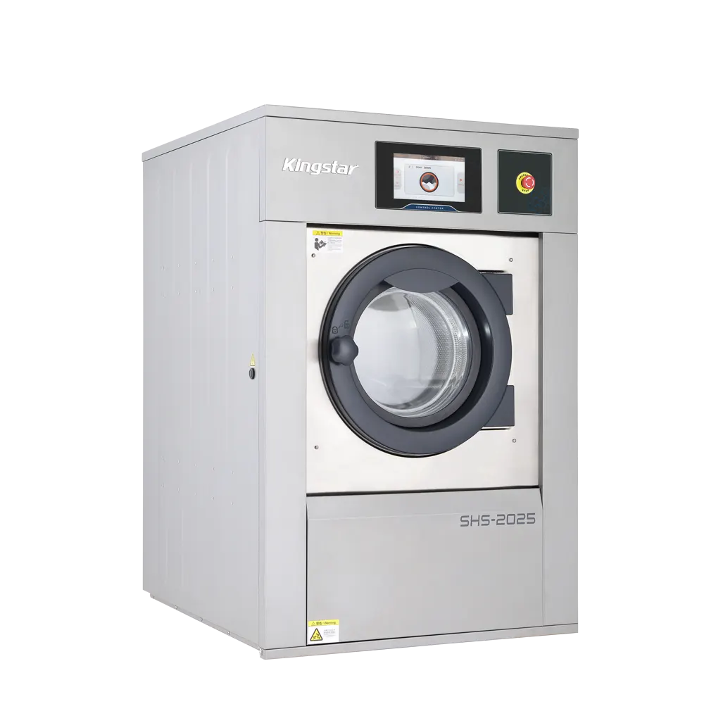 Kingstar: trusted partner in commercial and industrial laundry ...