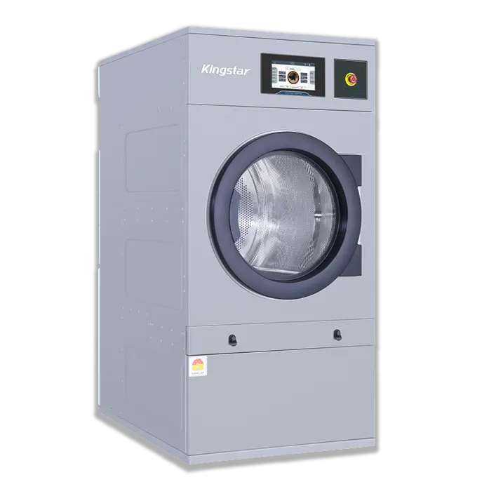 Kingstar: trusted partner in commercial and industrial laundry ...