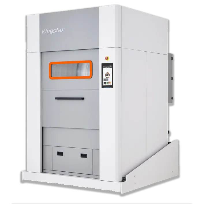 Kingstar: trusted partner in commercial and industrial laundry ...