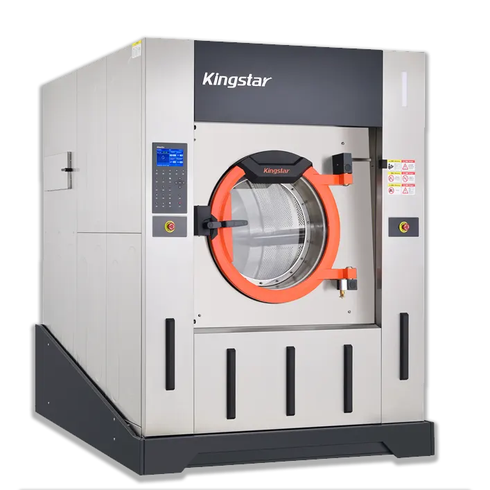 Kingstar Forward Tilt Washer 40 / 60 / 100 / 120 kg - Easy Load Laundry ...