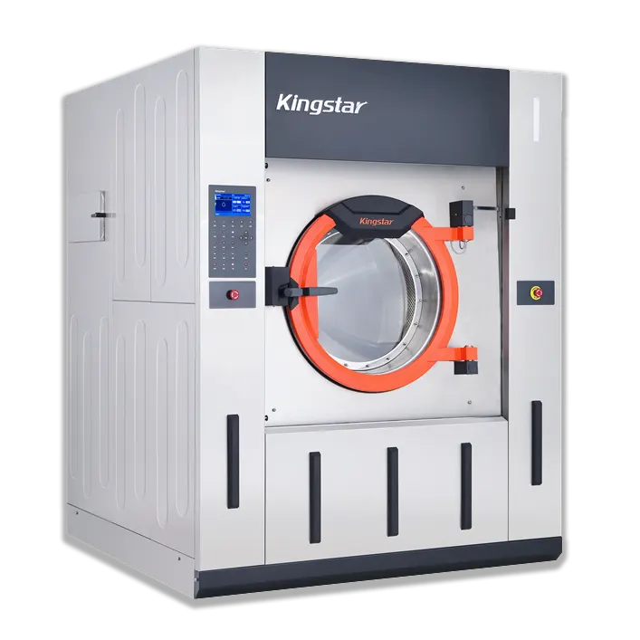 Kingstar: trusted partner in commercial and industrial laundry ...