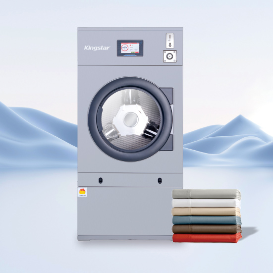 Kingstar: trusted partner in commercial and industrial laundry ...