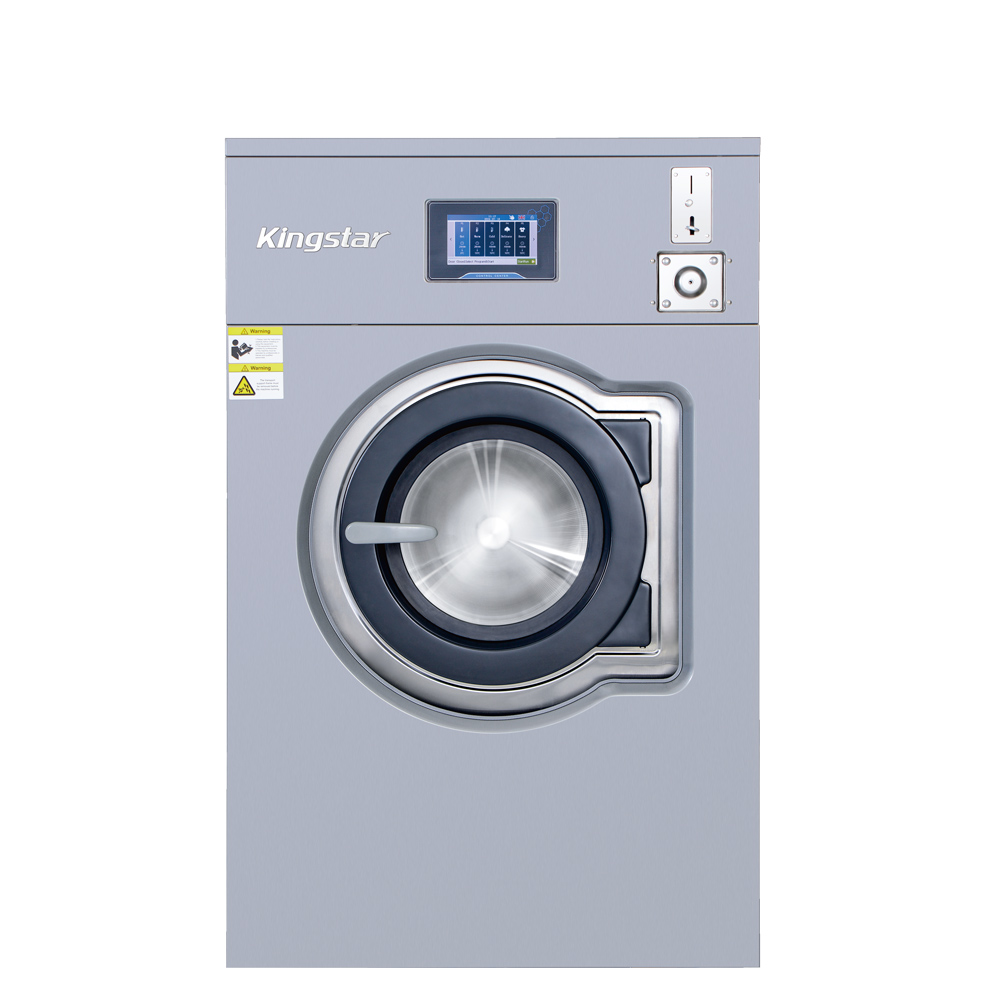 Kingstar: trusted partner in commercial and industrial laundry ...