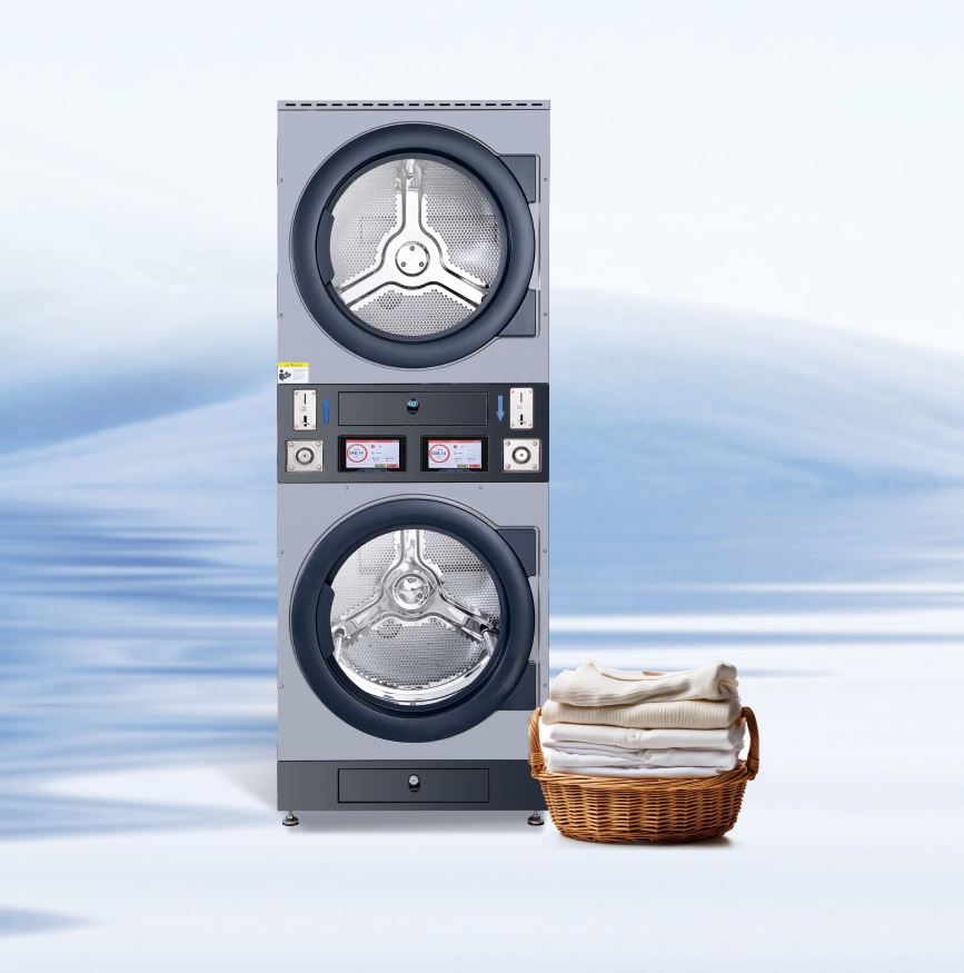 Kingstar Standard Washer 15 / 20 / 25 kg - Simple Laundry Solution