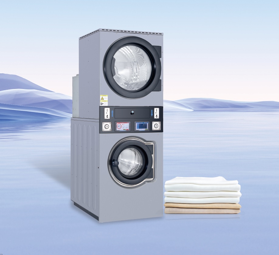 Kingstar Standard Washer 15 / 20 / 25 kg - Simple Laundry Solution