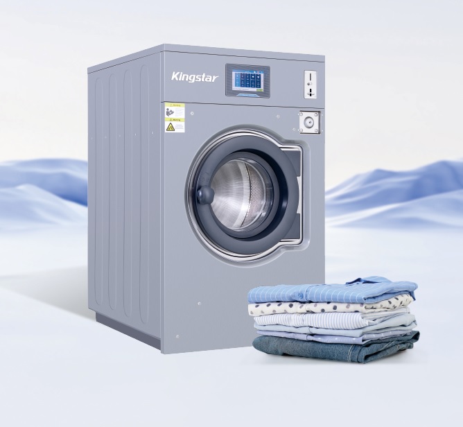 Kingstar: trusted partner in commercial and industrial laundry ...